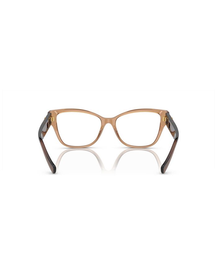 Versace Women's Eyeglasses, VE3347 - Macy's