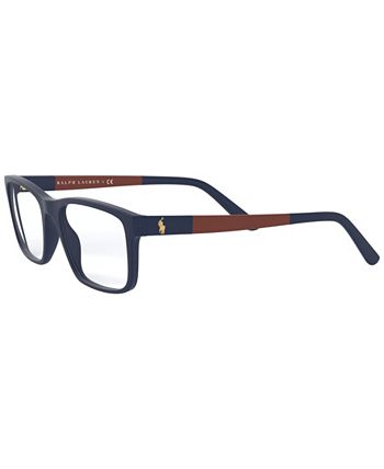 Polo Ralph Lauren Men's Eyeglasses, PH2212 - Macy's