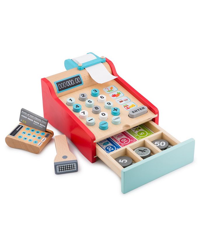 New Classic Toys Cash Machine, Educational Toys - Macy's