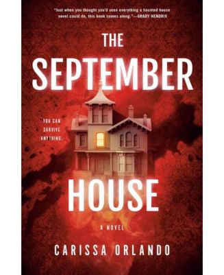 The September House by Carissa Orlando - Macy's