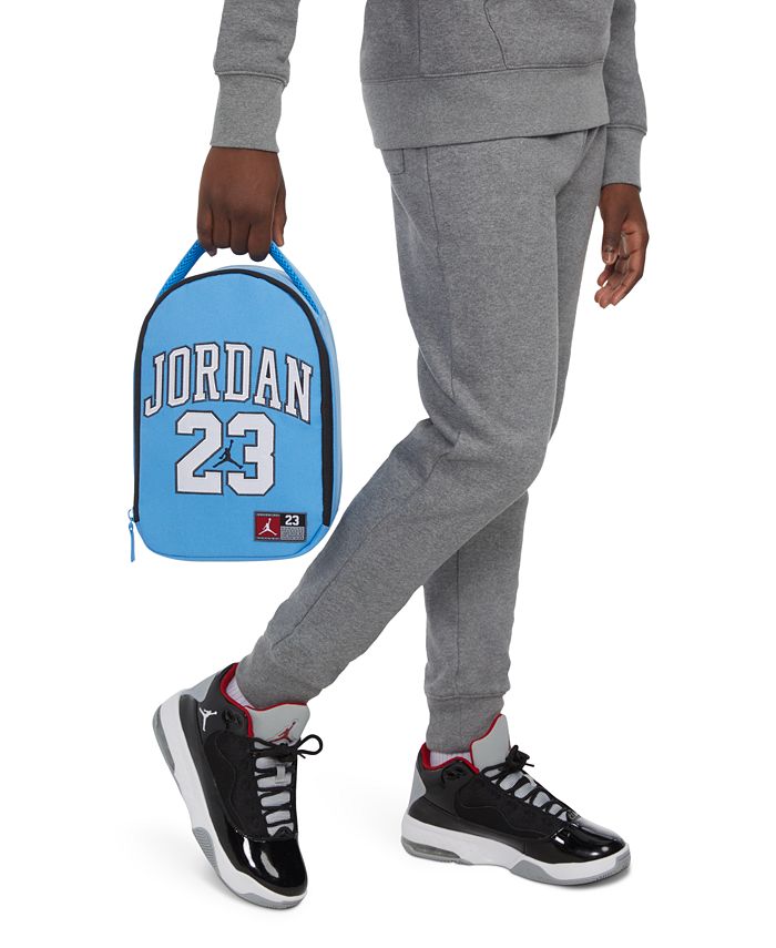 Jordan Little Boys Jersey Lunch Bag - Macy's