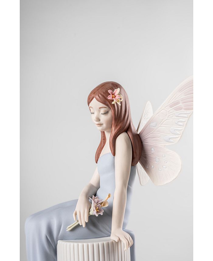 Lladró Nature Fairy Figurine - Macy's