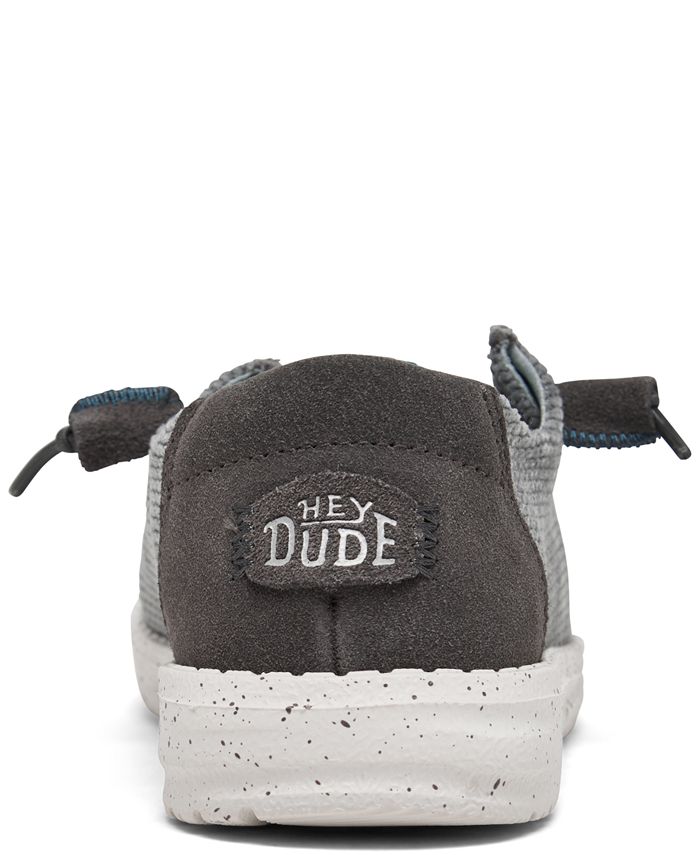 Hey Dude Women's Wendy Corduroy Slip-On Casual Moccasin Sneakers from ...