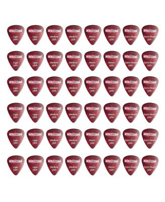 5 Core Guitar Picks | Red Color Picks for Guitar 96 Pcs - Macy's