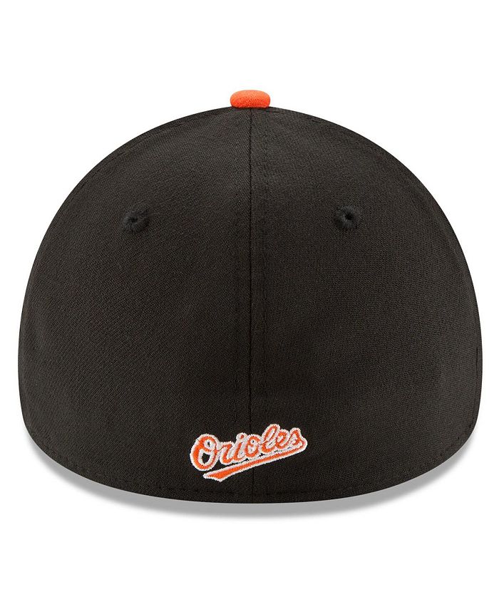 New Era Men's White Baltimore Orioles 2023 Postseason 39THIRTY Flex Hat ...