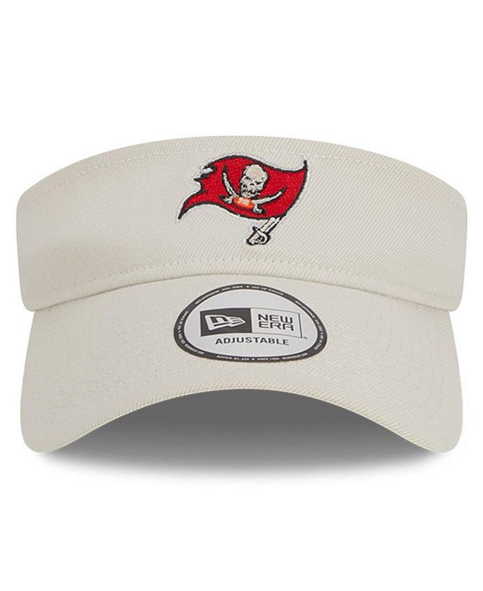 New Era Men's Stone Tampa Bay Buccaneers 2023 Salute To Service Visor ...