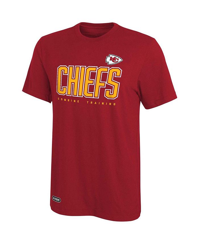 Outerstuff Men's Red Kansas City Chiefs Prime Time T-shirt - Macy's