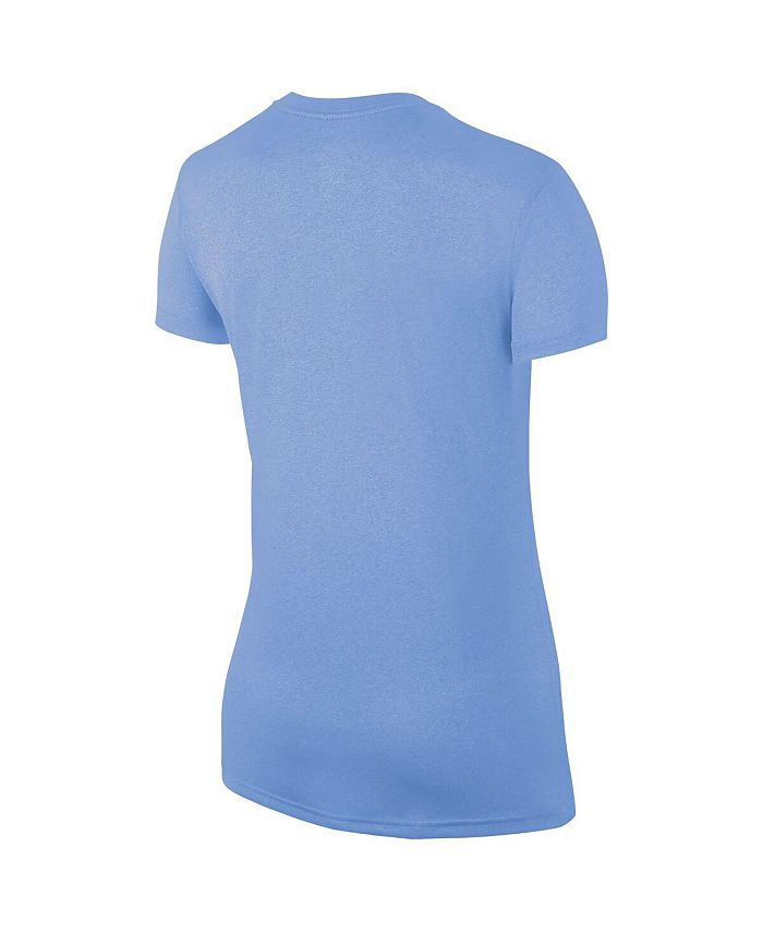 Nike Women's Light Blue UCF Knights 2023 Space Game Citronaut T-shirt ...