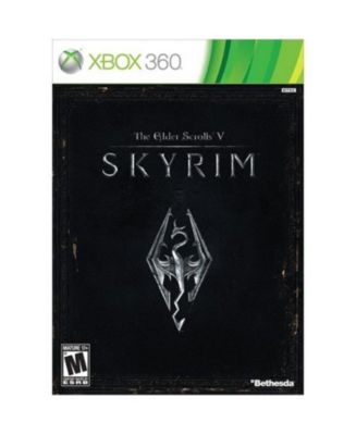 Elder Scrolls V Skyrim - Xbox 360 - Macy's