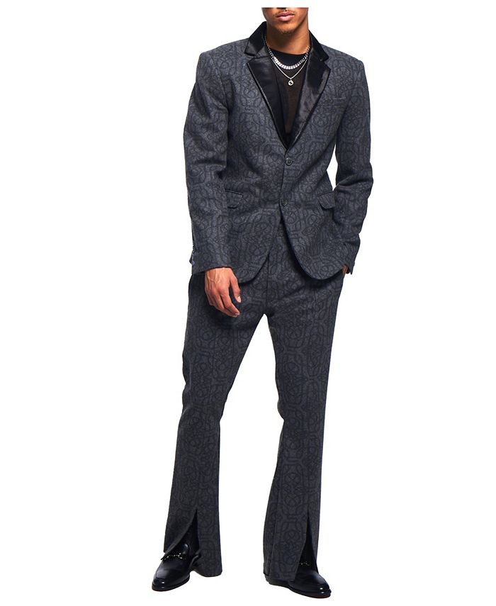 Solomon Lawrence Men's SL Monogram Suit - Macy's