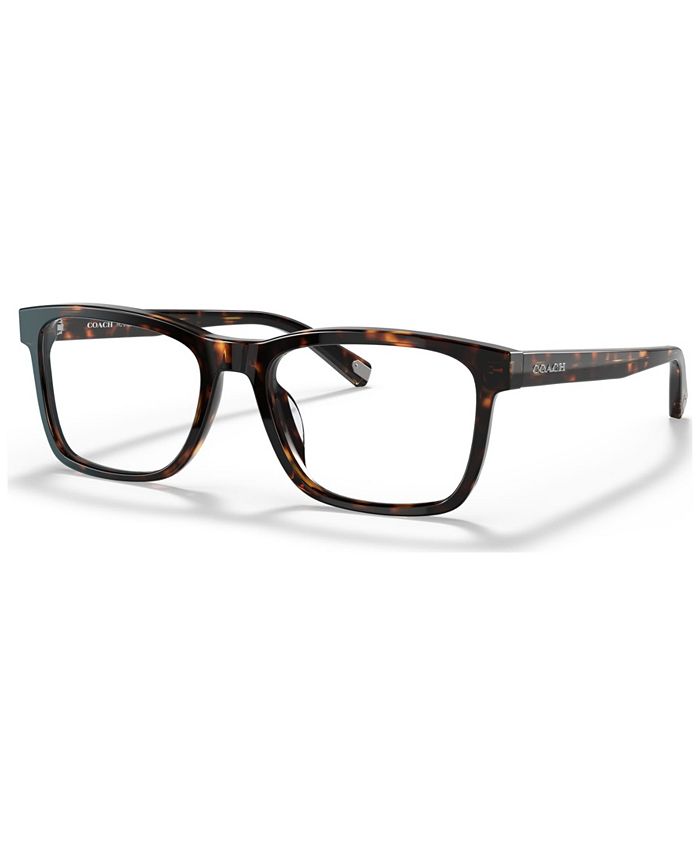 COACH Men's C2104 Eyeglasses, HC6166U - Macy's