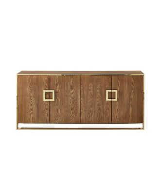 Inspired Home Ulani Sideboard/Buffet - Macy's
