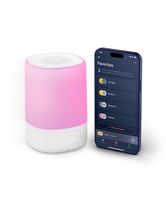 Nanit Sound + Light Machine - Macy's