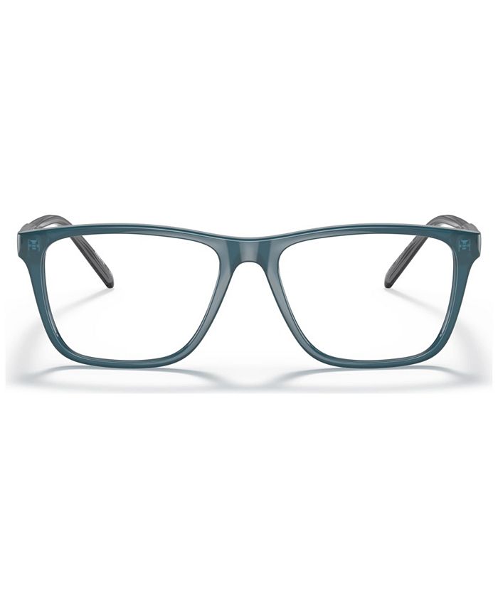 Arnette Leonardo AN7179 - Matte Black - Eyeglasses