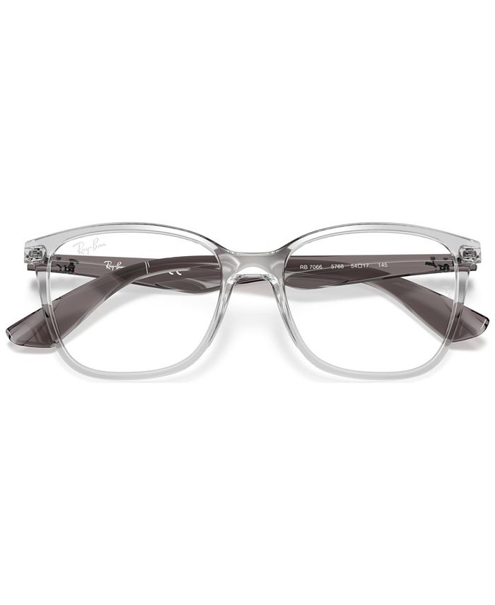 Ray-Ban Unisex Eyeglasses, RB7066 - Macy's