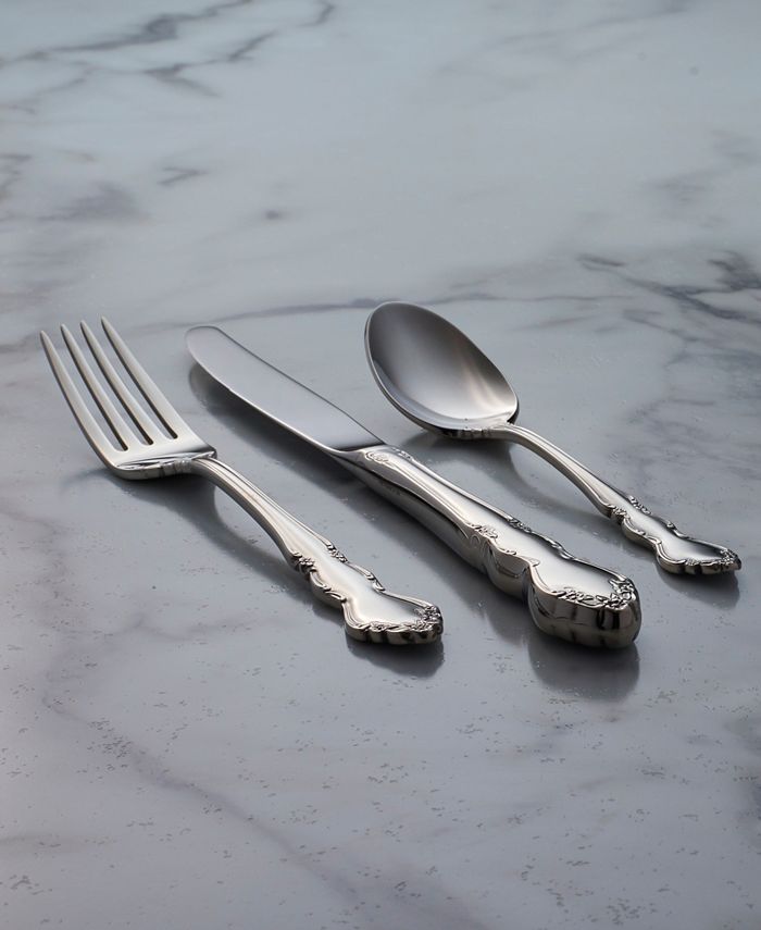 Oneida Dover 20 Pc Set, Service for 4 - Macy's
