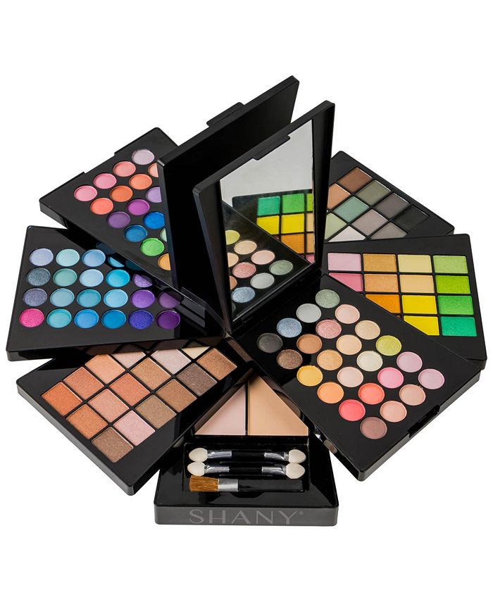 SHANY The Beauty Cliche - All-in-One Makeup Kit - Macy's