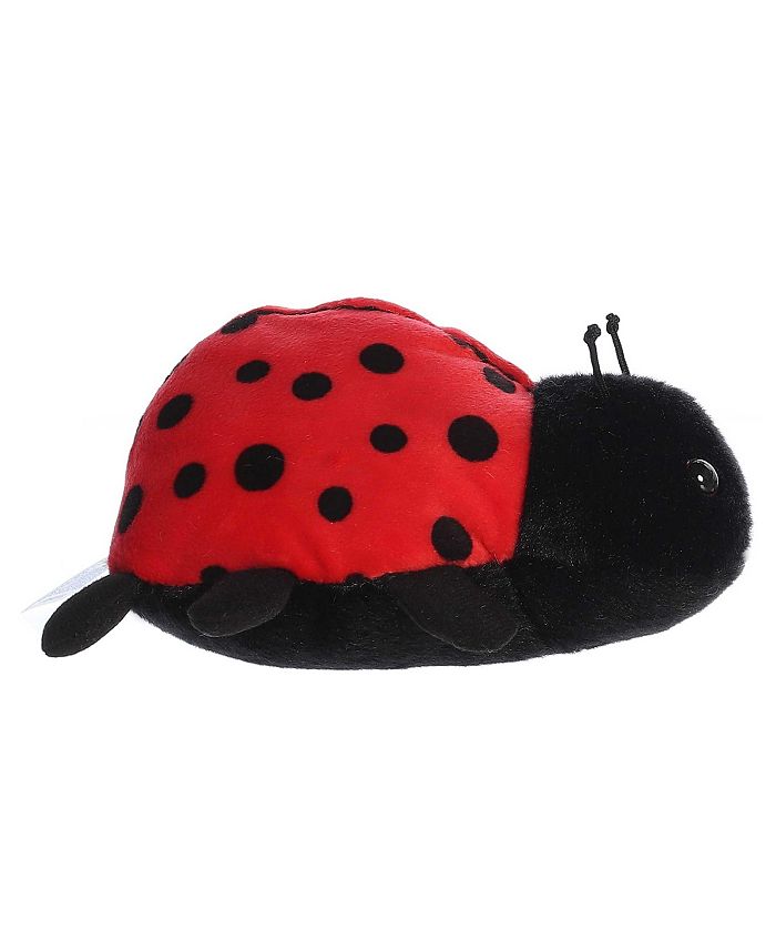 Aurora Small Ladybug-Ladybird Mini Flopsie Adorable Plush Toy Red 8 ...