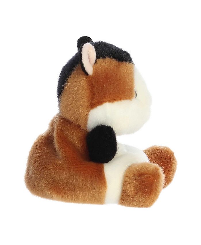 Aurora Mini Nutmeg Guinea Pig Palm Pals Adorable Plush Toy Brown 5 ...
