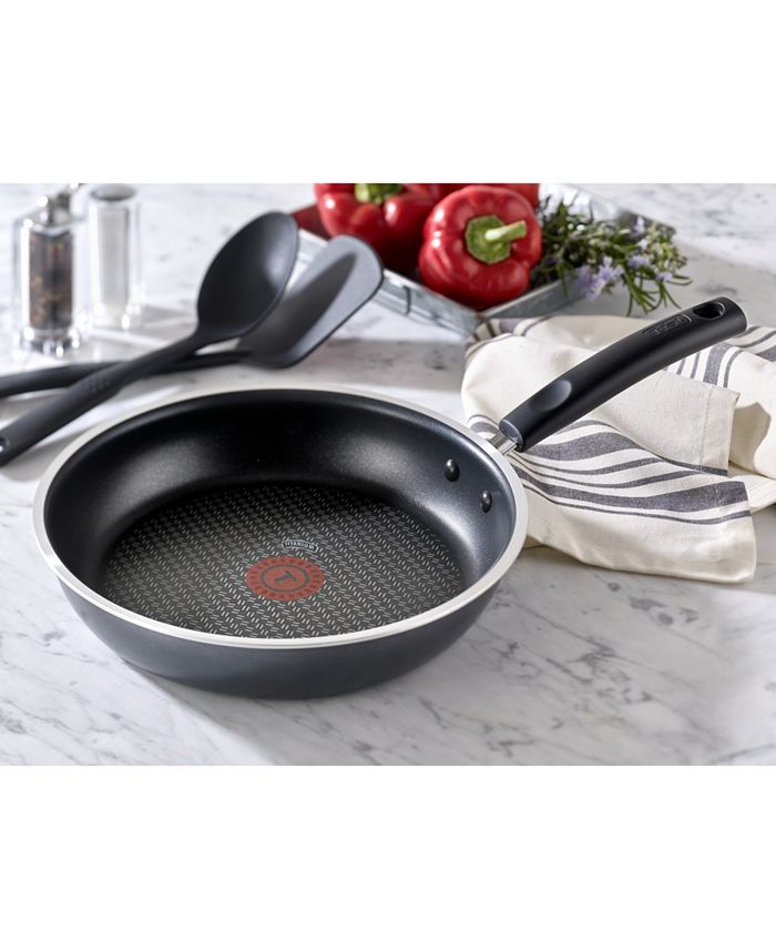 T-Fal Signature Titanium 12 Piece Nonstick Cookware Set - Macy's