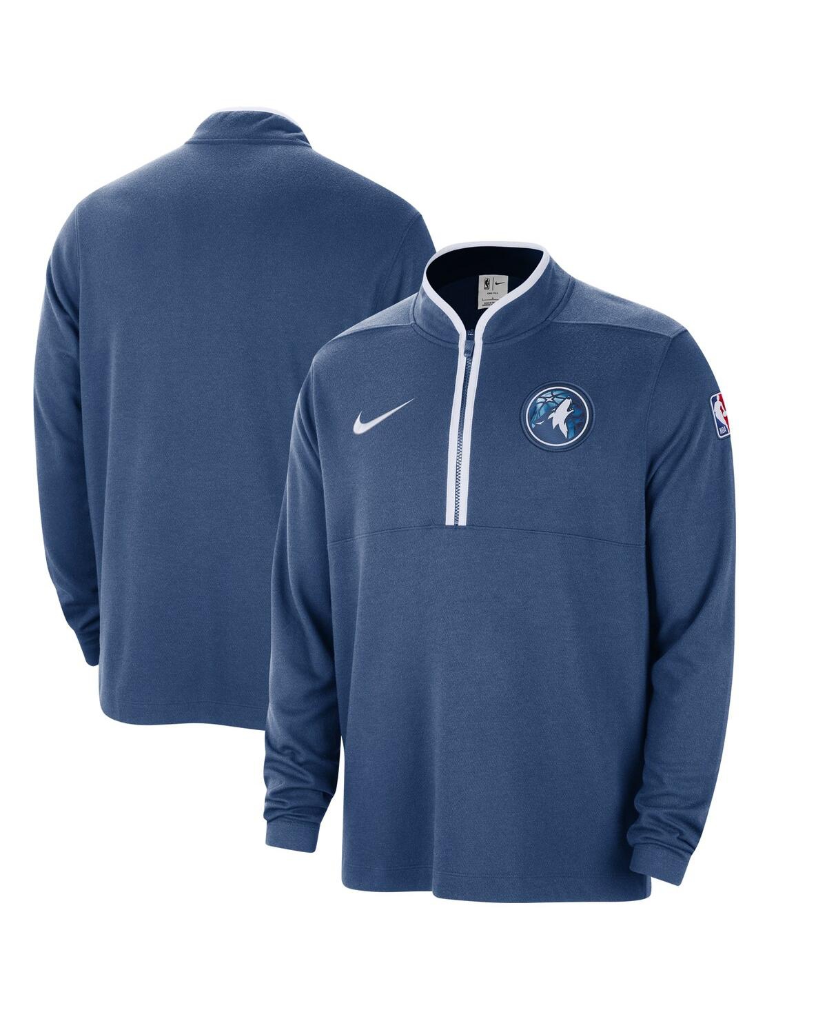 Nike Men's Blue Minnesota Timberwolves 2023/24 City Edition Authentic ...