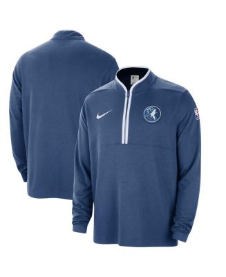 Men's Nike Blue Minnesota Timberwolves 2023/24 City Edition Authentic ...