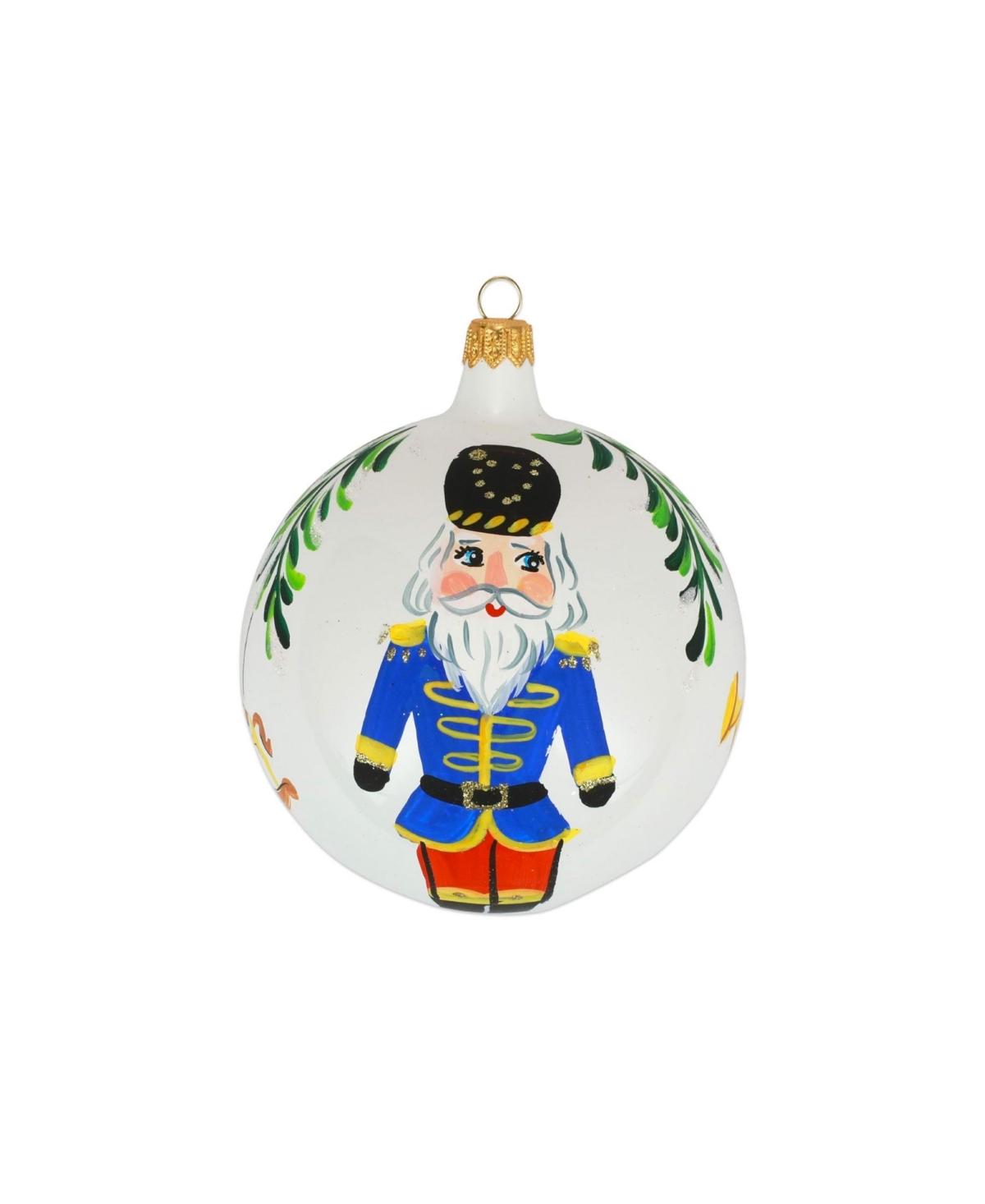 Click here for Nutcrackers Nutcracker Ornament - Multi prices