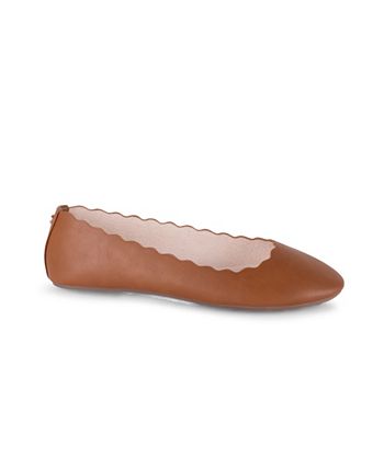 Danskin Women's Confident Slip On Ballet Flat - Macy's