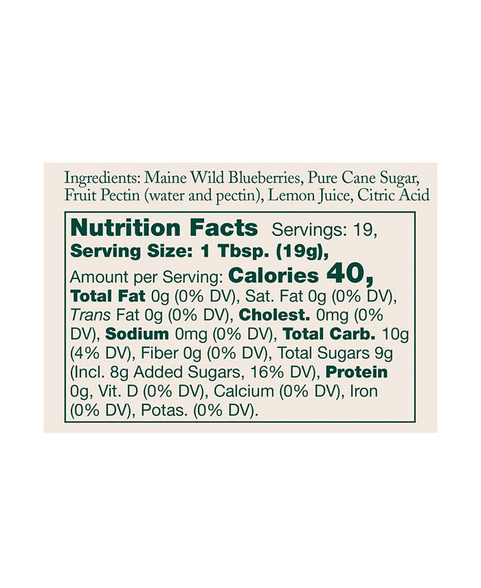 Stonewall Kitchen Blueberry Bucket Breakfast Gift, 4 Pieces - Macy's