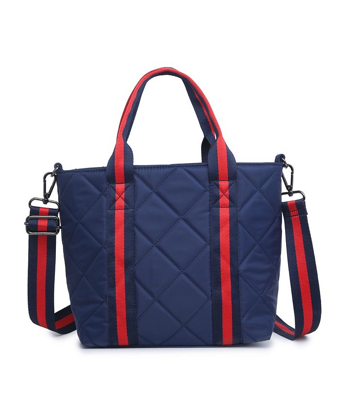 SOL AND SELENE Motivator Medium Tote - Macy's