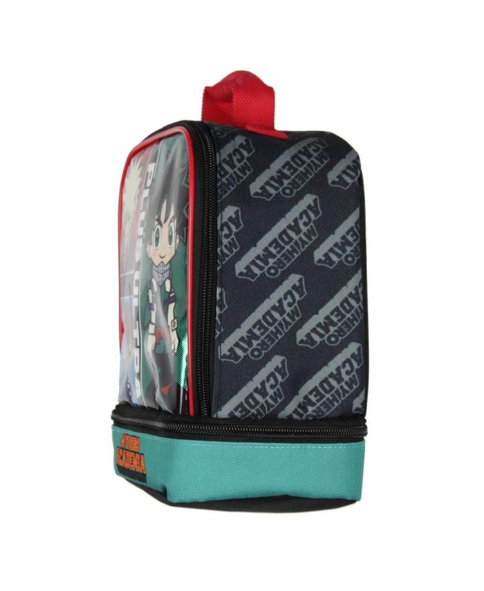 My Hero Academia Lunch Box MHA Deku Bakugo Shoto Todoroki Plus Ultra ...