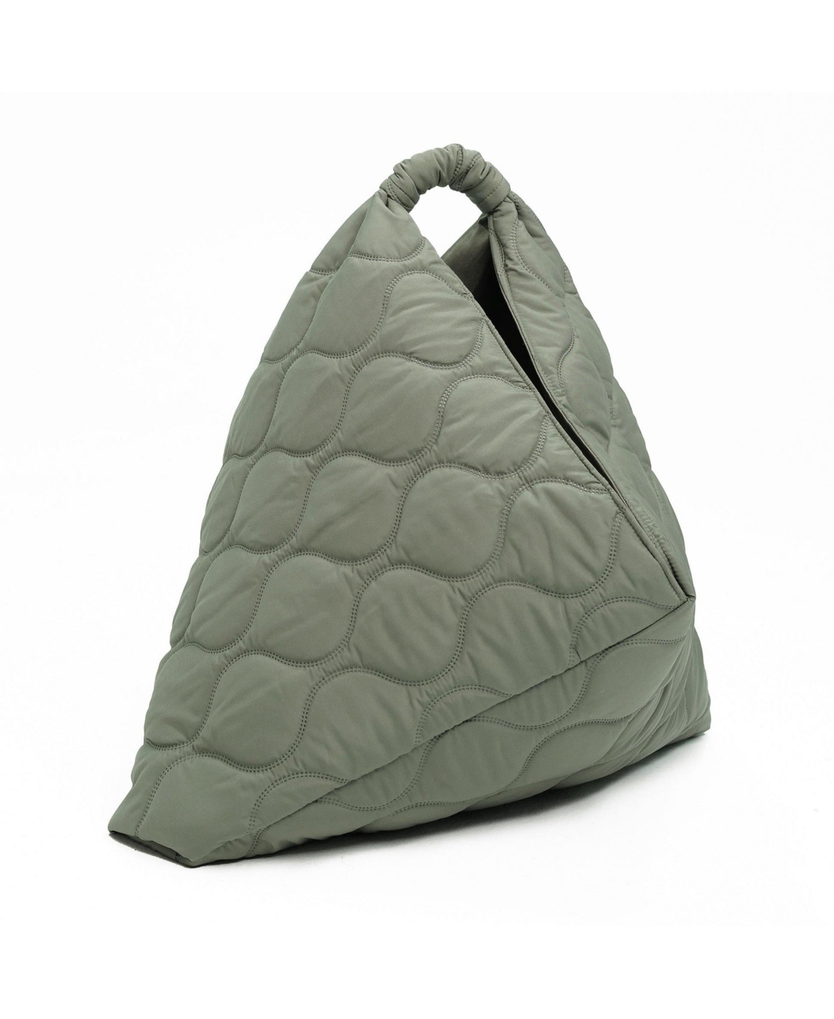 Click here for Large Gami Bag - Green prices