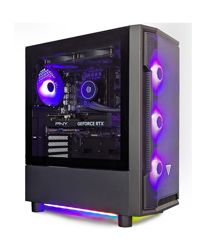 Cobratype Anaconda Gaming Desktop PC - Intel Core i7-12700F Processor ...