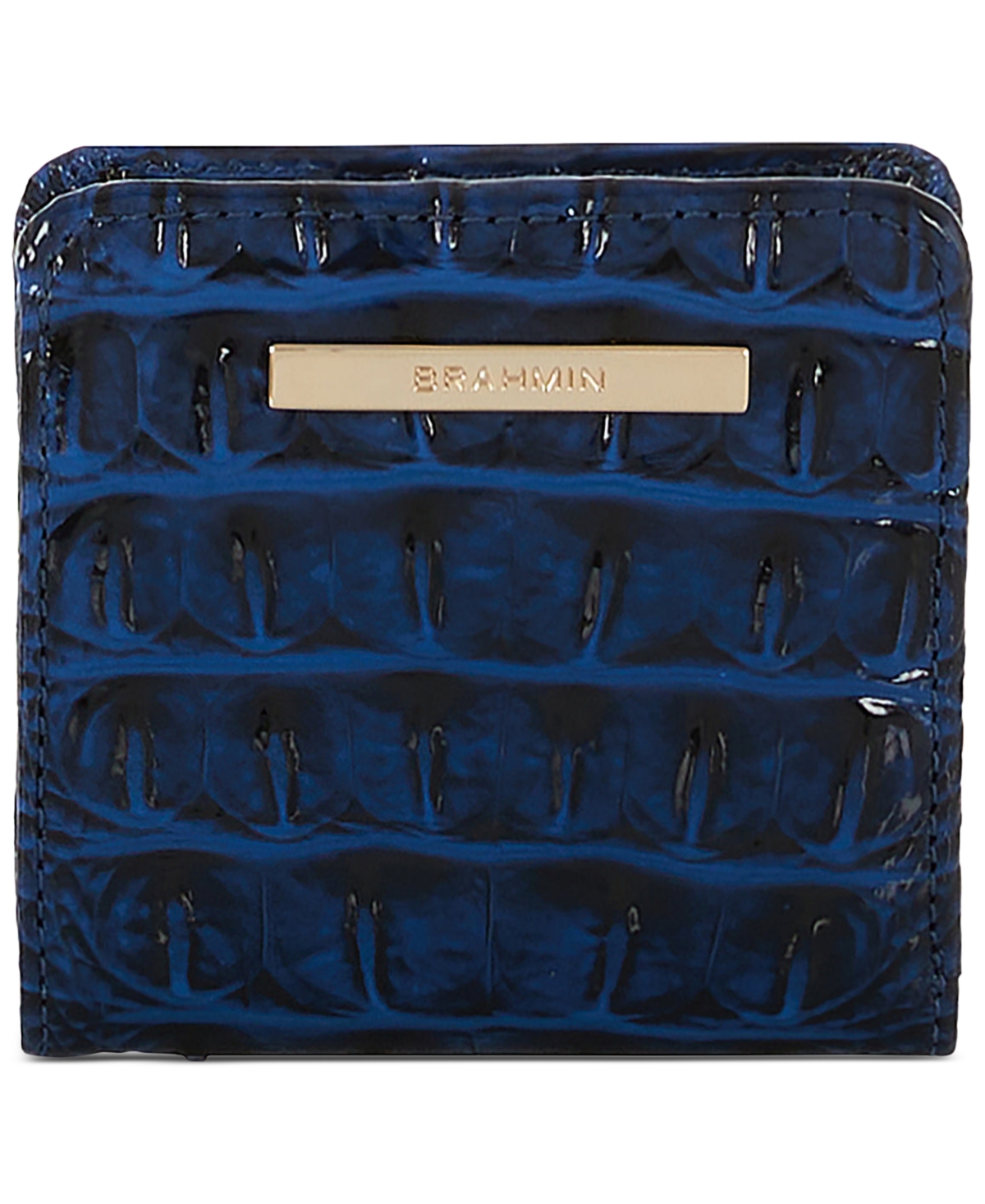 Click here for Brahmin Jane Melbourne Embossed Leather Wallet - A... prices