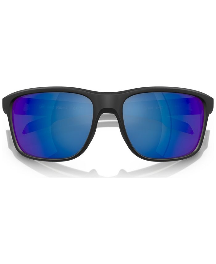 Native Eyewear Native Men's Gorge Polarized Sunglasses, Mirror Polar ...