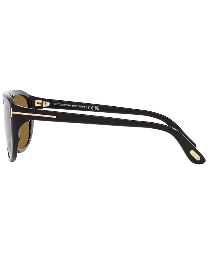 Tom Ford Unisex FT1002 Sunglasses TR001533 - Macy's