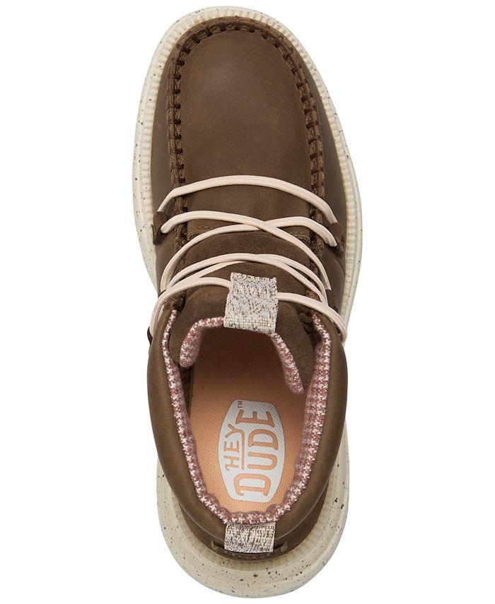 Hey Dude Women's Reyes Boots from Finish Line - Macy's