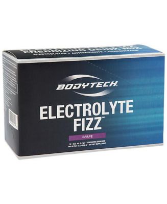 Electrolyte Fizz - Supports Hydration, Energy & Endurance - Grape (32 ...