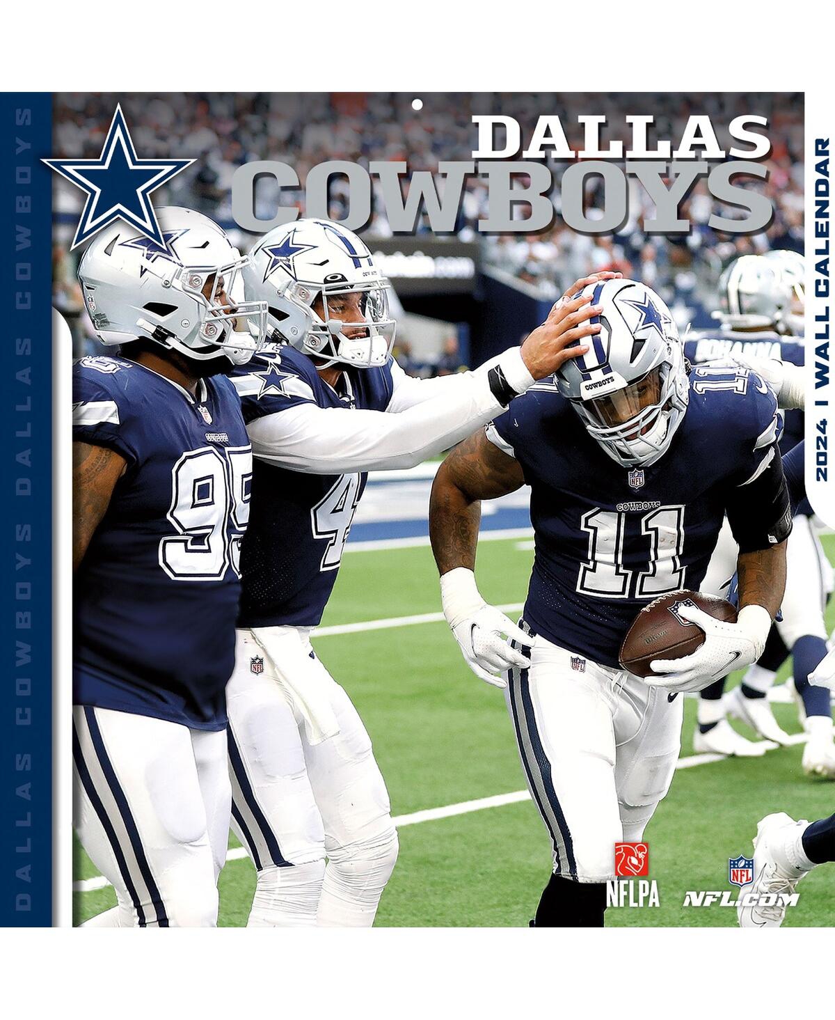 Turner Licensing Dallas Cowboys 2024 12 Turner Licensing Dallas Cowboys 2024 12