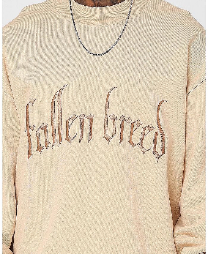 Fallen Breed Mens Logo Crewneck Sweatshirt - Macy's