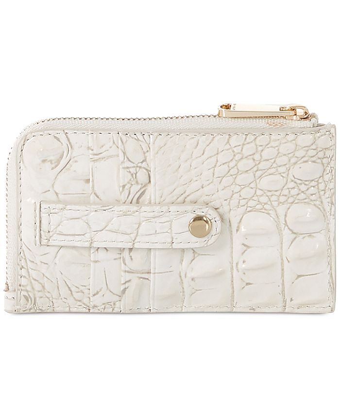 Brahmin Lennon Leather Wallet - Macy's