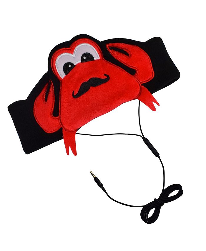 Contixo H1 -Crab Kids Headphones -85dB Volume Limited with Ultra -Thin ...