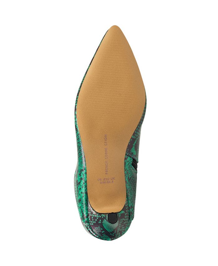 French Connection Women's Darcy Kitten Heel Knee High Boots - Macy's