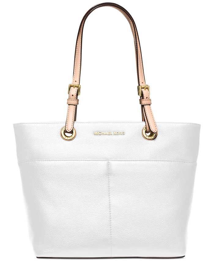Michael Kors Jet Set Item Top Zip Tote - Macy's