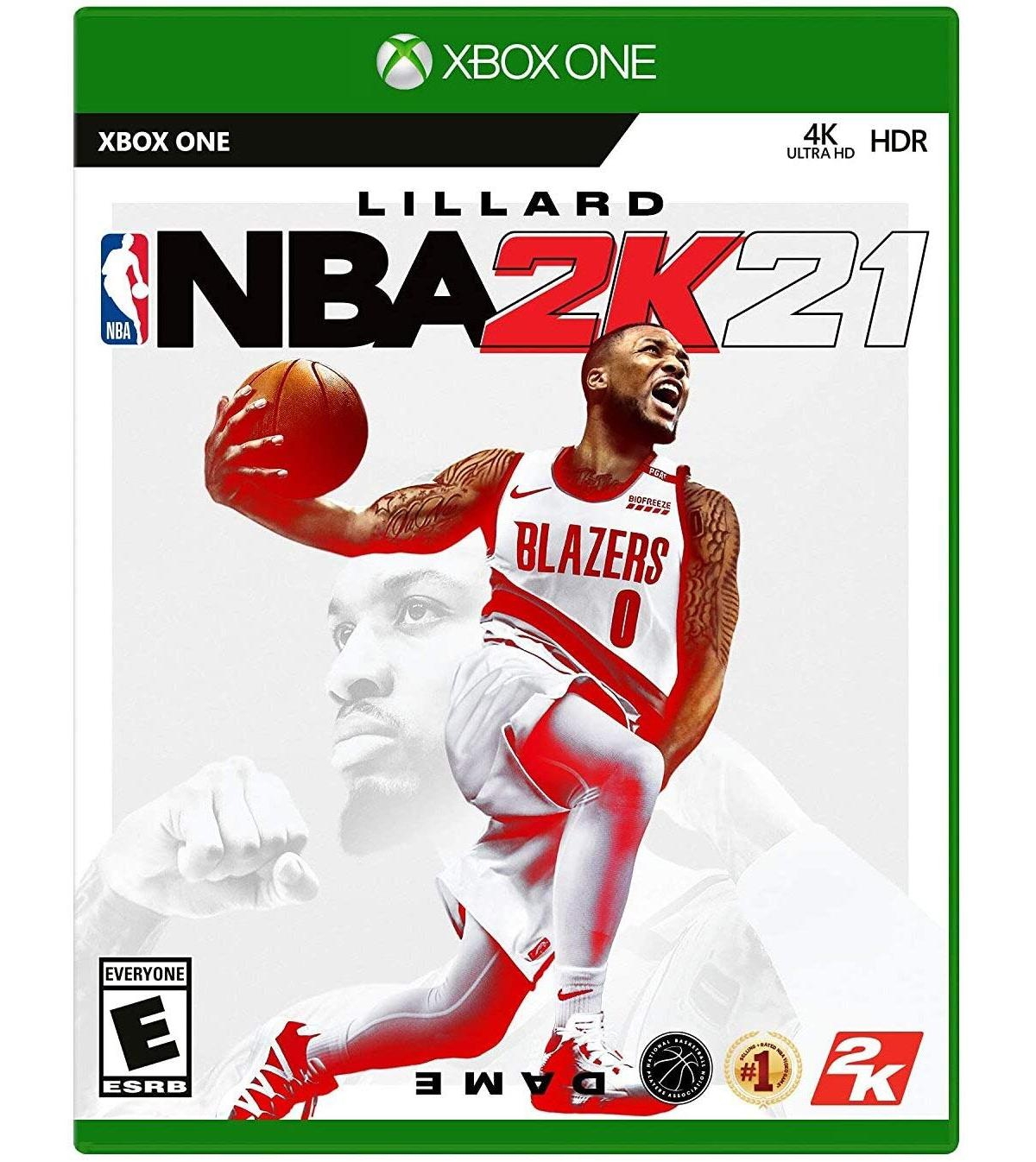 Click here for Nba 2K21 for Xbox One - Open Miscellaneous prices