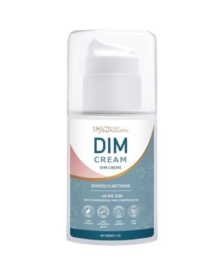 DIM Cream Supplement | Diindolylmethane Hormone Balancing Cream for ...