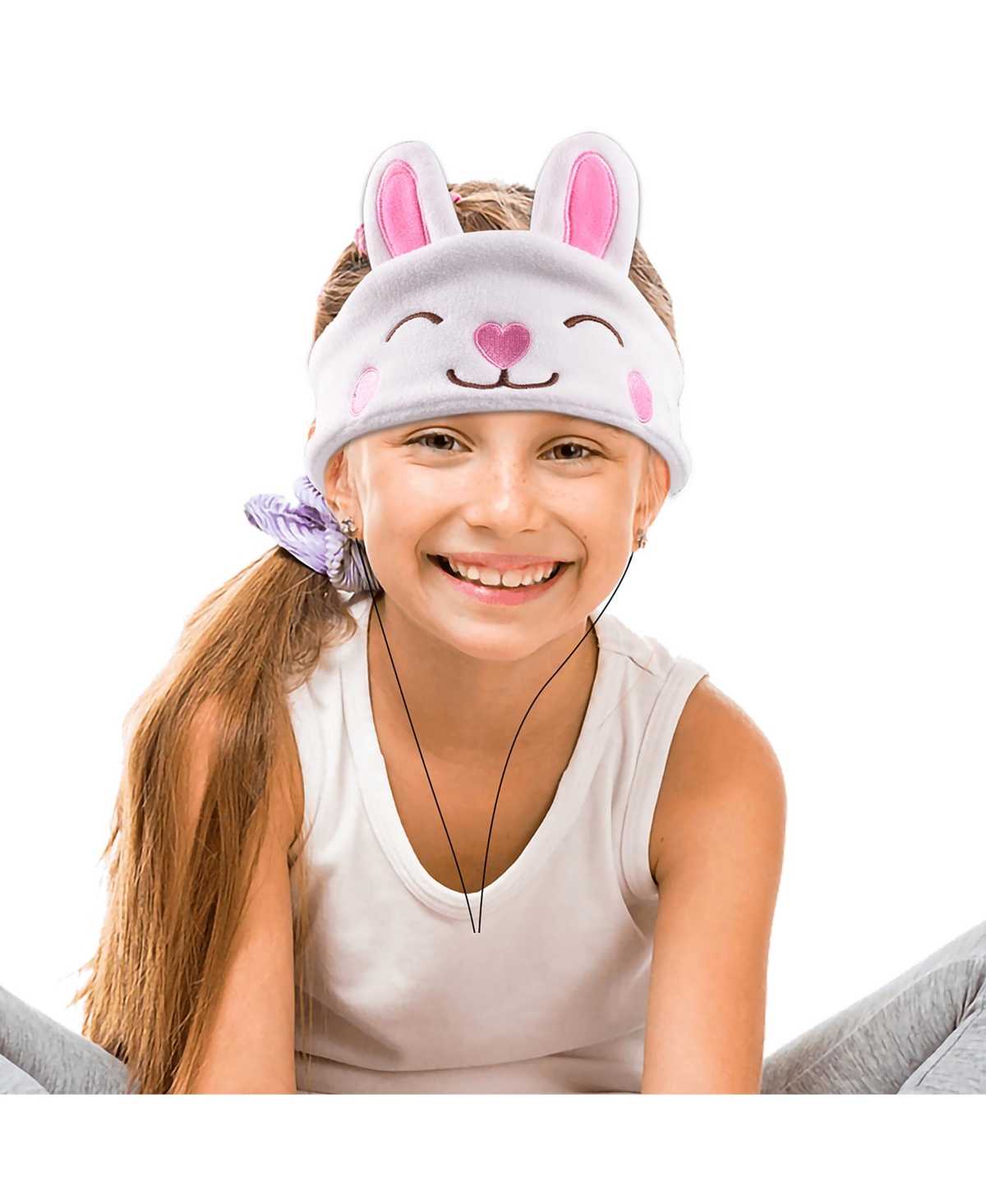 Click here for Contixo H1 -Rabbit Kids Headphones -85dB Volume Li... prices