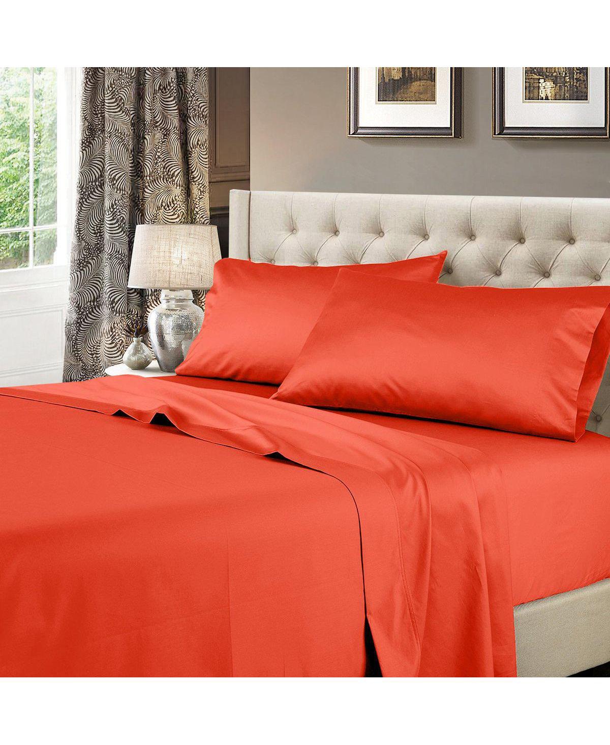 Click here for 600 Thread Count Solid Cotton Sheets Set  Twin Xl... prices