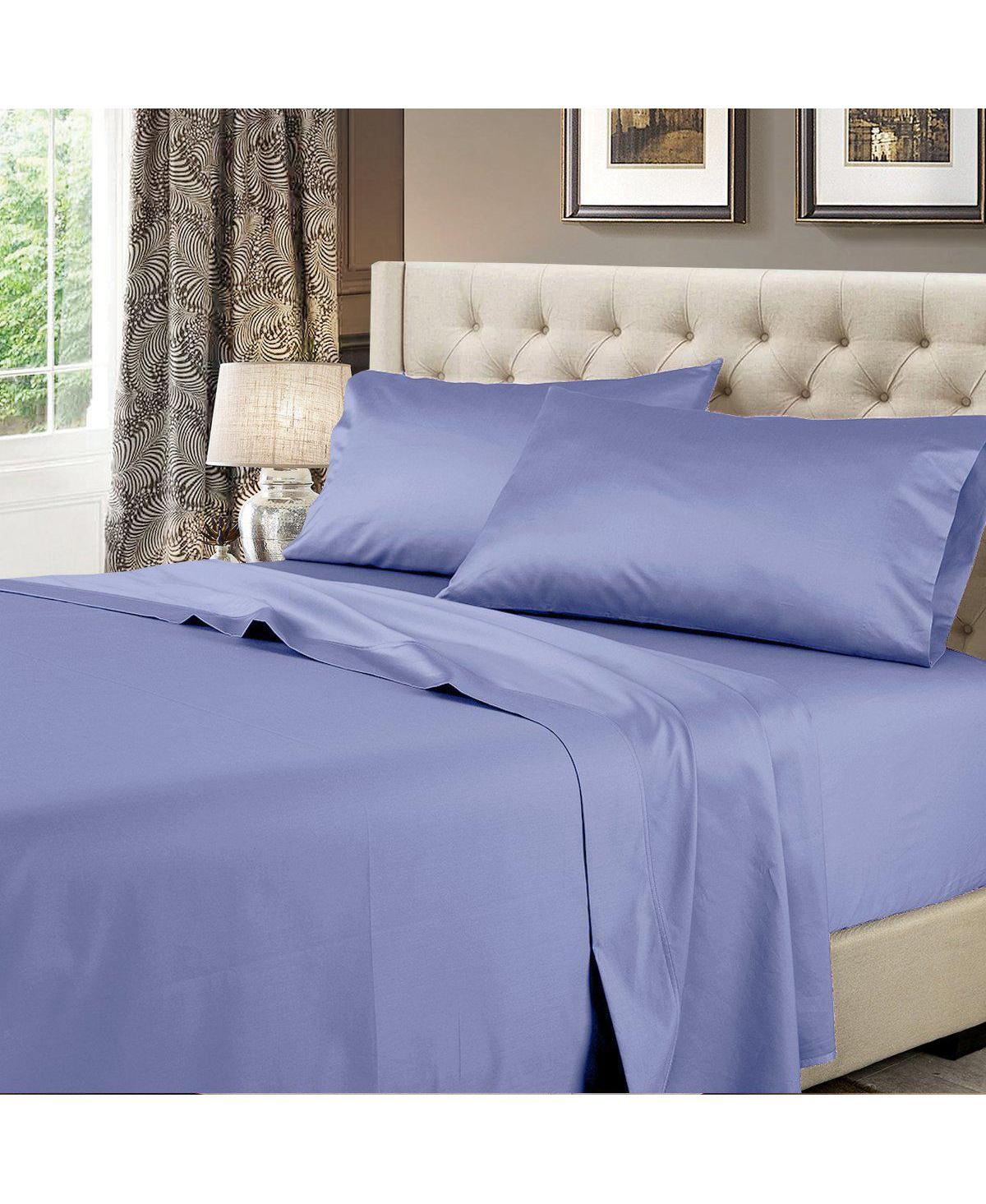 Click here for 600 Thread Count Solid Cotton Sheets Set  Twin Xl... prices
