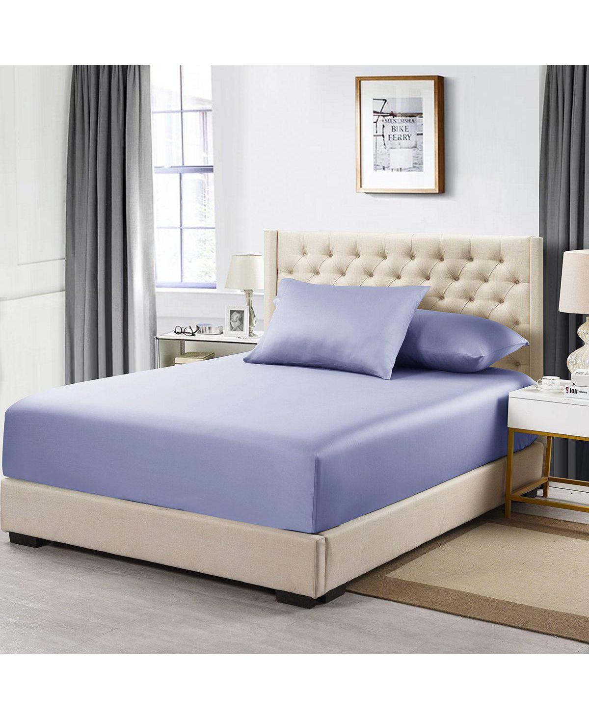 Click here for Cotton Fitted Sheet Only - Solid 600 Thread Count... prices